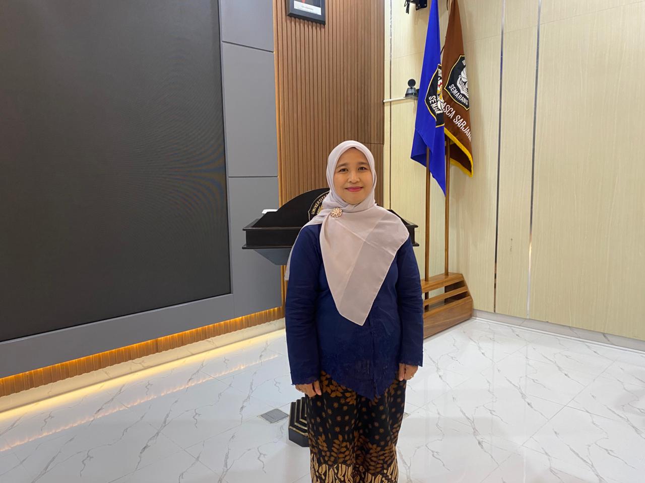 Mahasiswa Doktor Sistem Informasi SPs Undip Uji Disertasi tentang Model ...